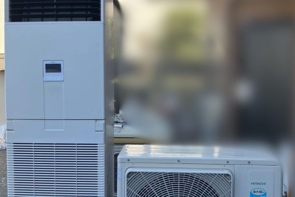 中古販売 | 福岡で業務用エアコンのことなら福岡エアコンサポートにお任せ！